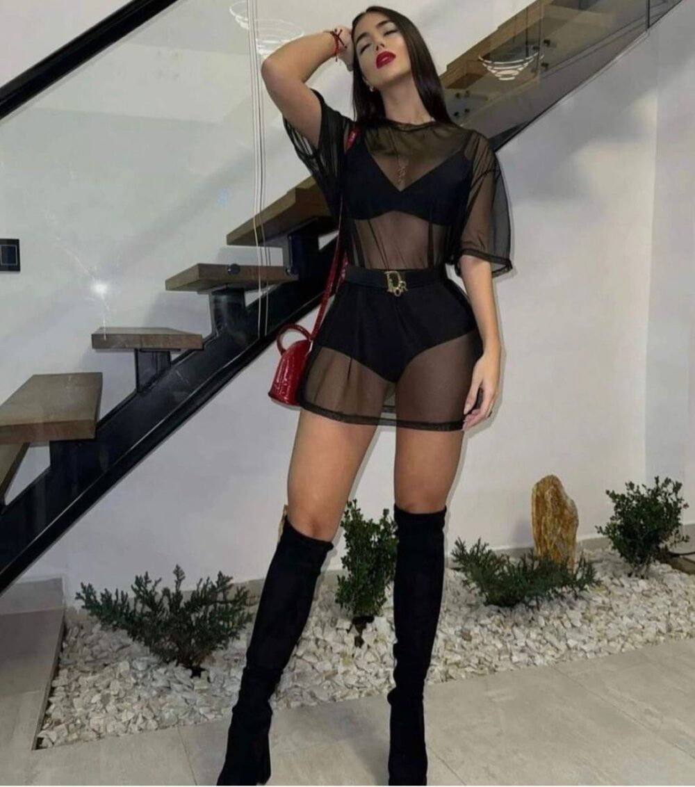 Blusa 3 Piezas - Uwu - Actitud Glam